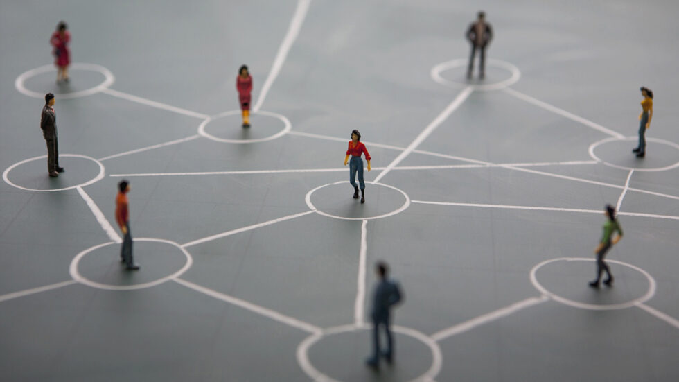 How to network remotely