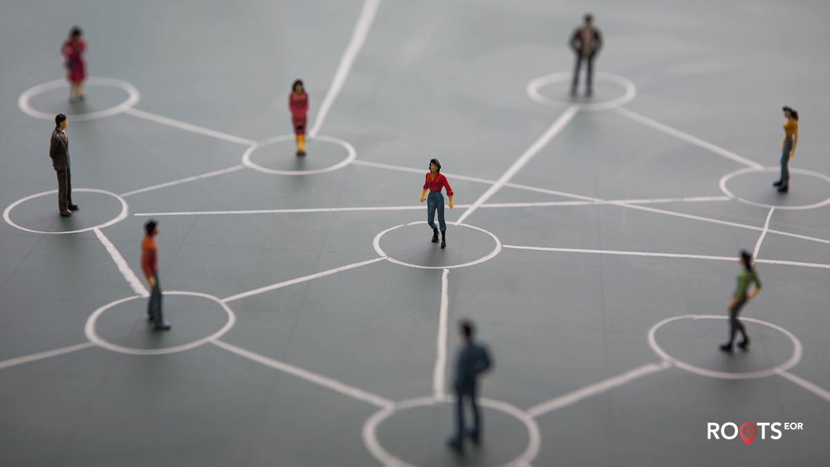 How to network remotely