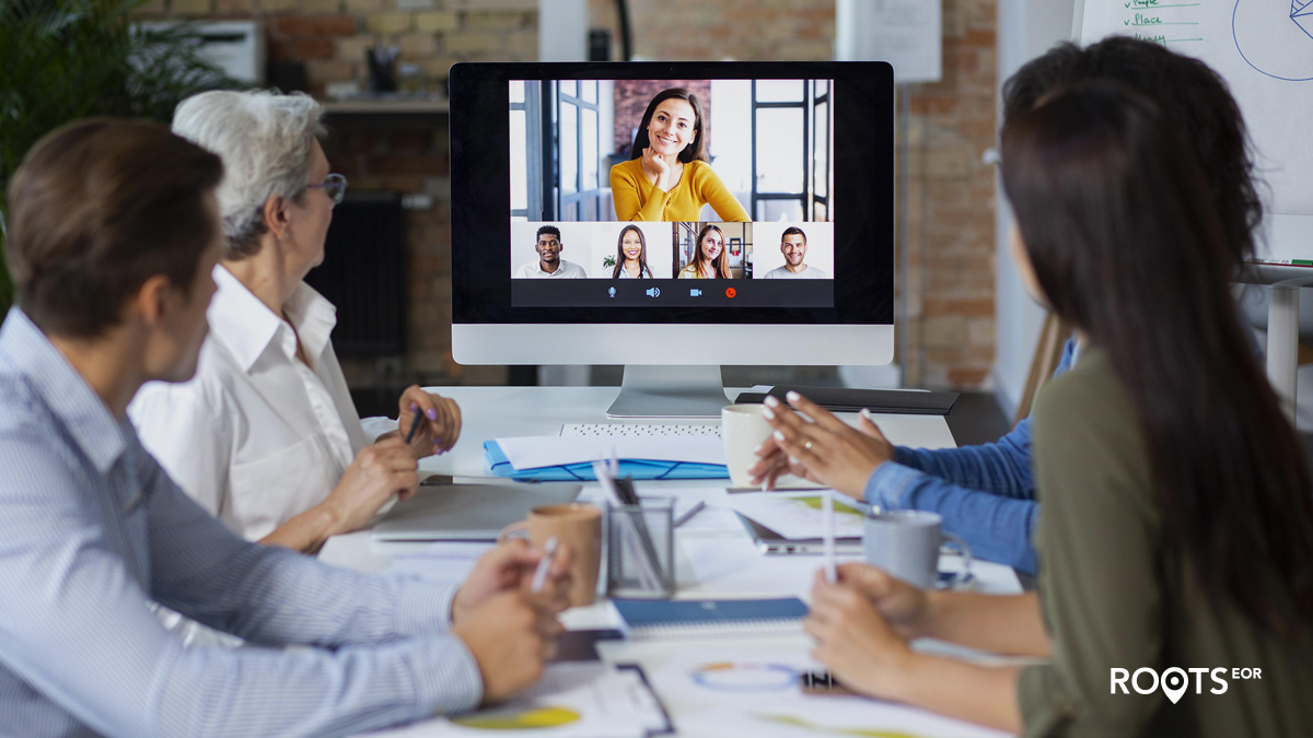 Remote teams and individuals are more productive