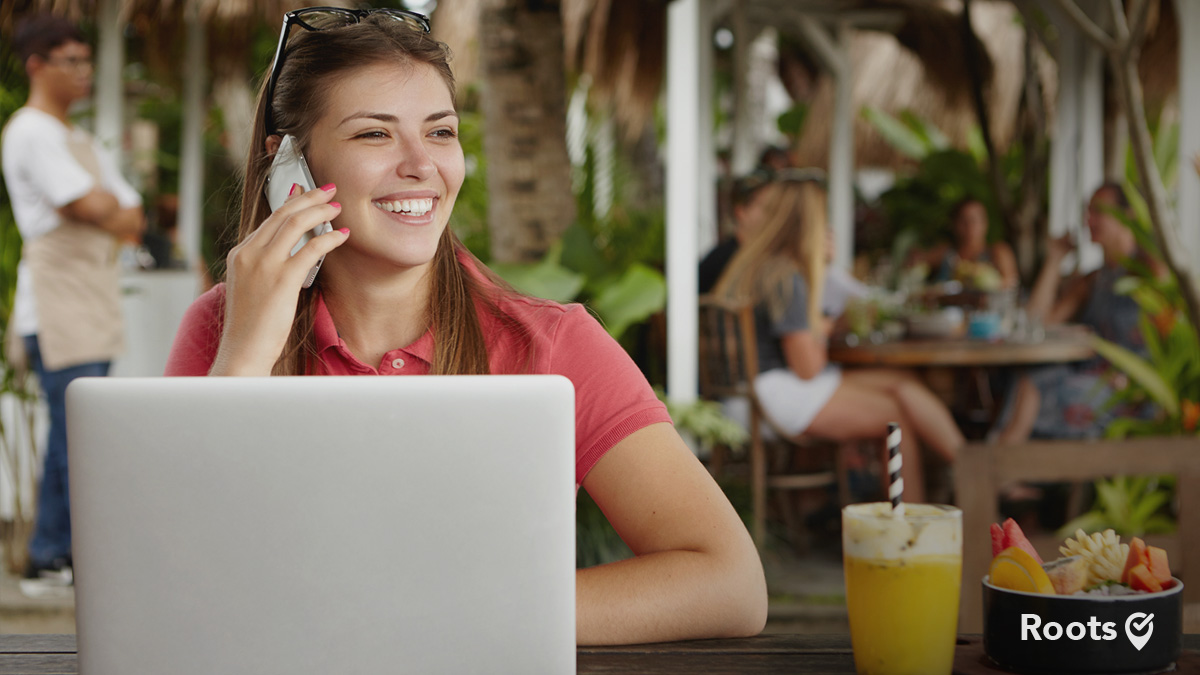 The perfect match: summer and remote work